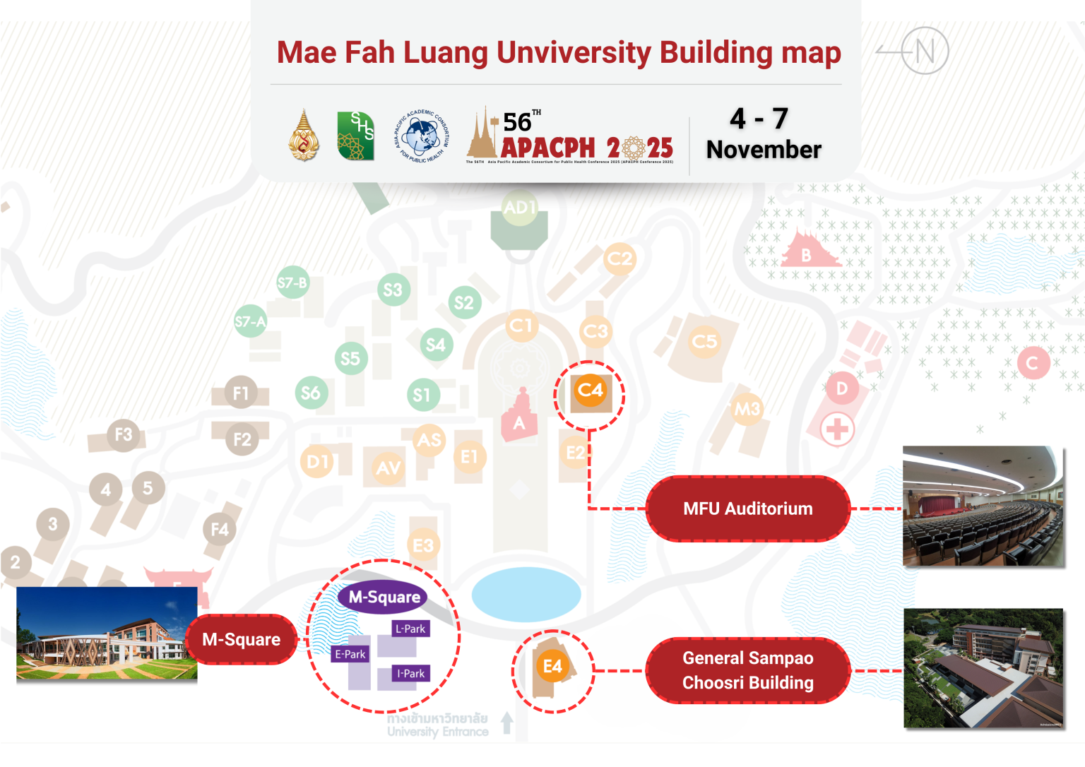 Venue – APACPH2025