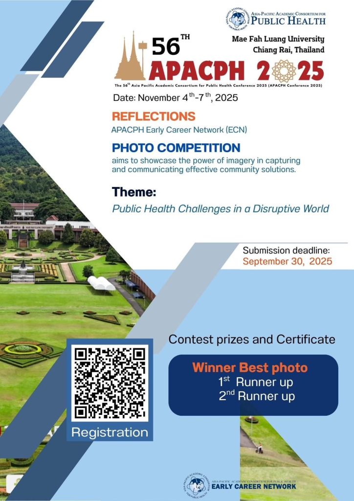 Photo Competition – APACPH2025