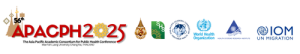Conference Program – APACPH2025
